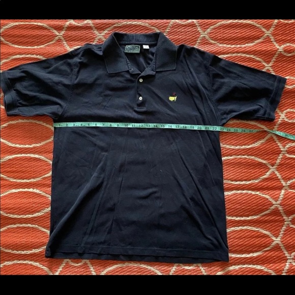 Masters Collection | Shirts | Masters Collection Mens Blue Short Sleeve ...